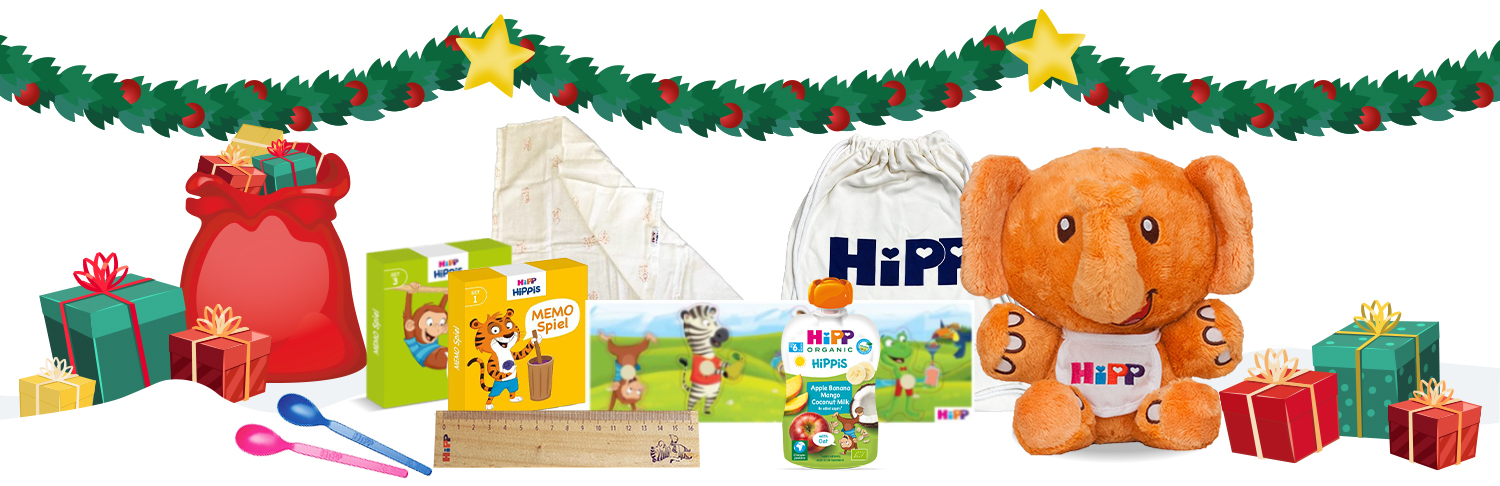 Adventski kalendar | HiPP Bio